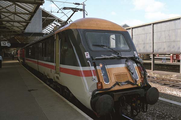 Class 89 AC co-co loco